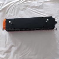 China Electrical System Parts Rear Lamp Wg9719810011 for Sinotruk HOWO Truck Parts in Black for sale