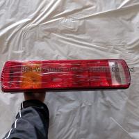 China Electrical System Parts Rear Lamp Wg9719810011 for Sinotruk HOWO Truck Parts in Black for sale