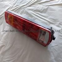 China Electrical System Parts Rear Lamp Wg9719810011 for Sinotruk HOWO Truck Parts in Black for sale