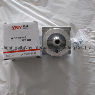 China Fuel Filter Seating Ylz-F-0010-B Brake System Parts for Sinotruk HOWO Truck Spare Parts for sale