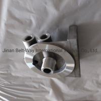 China Fuel Filter Seating Ylz-F-0010-B Brake System Parts for Sinotruk HOWO Truck Spare Parts for sale