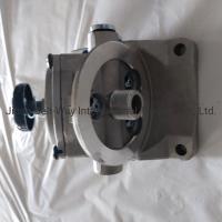 China Sinotruk HOWO Truck Spare Parts Ylz-F-0003-B Fuel Filter Seating for Steering System for sale