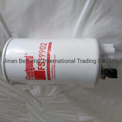 China Engine Fuel-Water Separator Filter Fs19902 in Black for Sinotruk HOWO Truck Engine Parts for sale