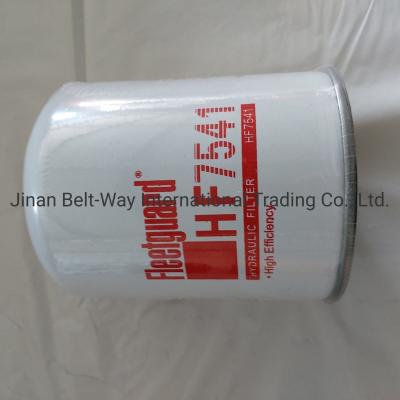 China Sinotruk HOWO Truck Spare Parts Hydraulic Filter HF7541 for Standard Performance for sale