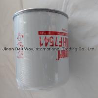 China Sinotruk HOWO Truck Spare Parts Hydraulic Filter HF7541 for Standard Performance for sale