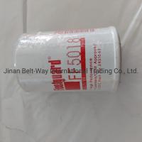China Sinotruk HOWO Truck Spare Parts FF5018 Fuel Filter Keep Your Truck Running Efficiently for sale