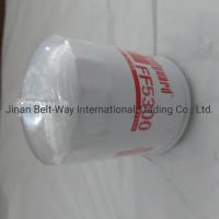 China Sinotruk HOWO Truck Fuel Filter FF5300 The Best Choice for Electrical System Parts for sale