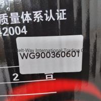 China Front Axle Driving System Parts for Sinotruk HOWO Truck Rear Brake Chamber Wg900360601 for sale