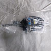 China Sinotruk HOWO Truck Spare Parts Spring Brake Chamber Wg9100360303 Steering Gear Parts for sale