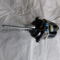 China Sinotruk HOWO Truck Spare Parts Spring Brake Chamber Wg9100360303 Steering Gear Parts for sale