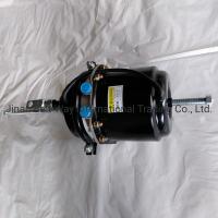 China Sinotruk HOWO Truck Spare Parts Spring Brake Chamber Wg9100360303 Steering Gear Parts for sale