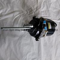 China Sinotruk HOWO Truck Spare Parts Spring Brake Chamber Wg9100360303 Steering Gear Parts for sale