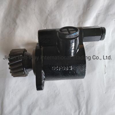 China Sinotruk HOWO Truck Parts Power Steering Pump Wg9631470060/2 Secure payments accepted for sale
