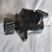 China Sinotruk HOWO Truck Parts Power Steering Pump Wg9631470060/2 Secure payments accepted for sale