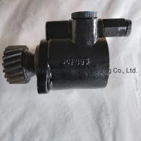 China Sinotruk HOWO Truck Parts Power Steering Pump Wg9631470060/2 Secure payments accepted for sale