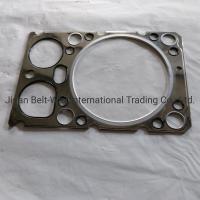 China Sinotruk HOWO Truck Parts 612600040355 Refund policy for Engine Cylinder Head Gasket for sale