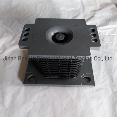 China Sinotruk HOWO Truck Parts Rubber Support Az9725520276 Az9725520278 for South Asia Market for sale