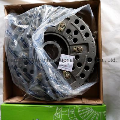 China Sinotruk HOWO Truck Parts Clutch Driven Disk Assembly Bz1560161090 and Ready to Ship for sale