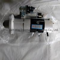 China Sinotruk HOWO Truck Parts Truck Spare Parts Starter Motor Vg1560090001 Secure Payments for sale