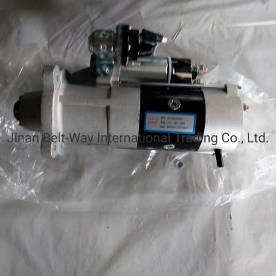 China Sinotruk HOWO Truck Parts Truck Spare Parts Starter Motor Vg1560090001 Secure Payments for sale