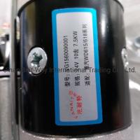 China Sinotruk HOWO Truck Parts Truck Spare Parts Starter Motor Vg1560090001 Secure Payments for sale