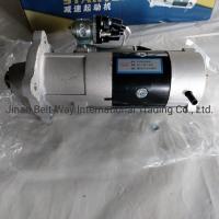 China Sinotruk HOWO Truck Parts Truck Spare Parts Starter Motor Vg1560090001 Secure Payments for sale