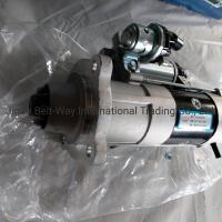 China Sinotruk HOWO Truck Parts Truck Spare Parts Starter Motor Vg1560090001 Secure Payments for sale