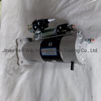 China Sinotruk HOWO Truck Parts Truck Spare Parts Starter Motor Vg1560090001 Secure Payments for sale