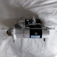 China Sinotruk HOWO Truck Parts Truck Spare Parts Starter Motor Vg1560090001 Secure Payments for sale