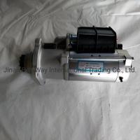 China Starter Motor 612600090293 for Driving System Parts of Sinotruk HOWO Truck Spare Parts for sale