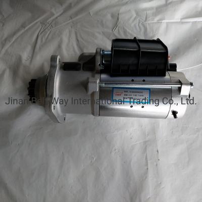 China Starter Motor 612600090293 for Driving System Parts of Sinotruk HOWO Truck Spare Parts for sale