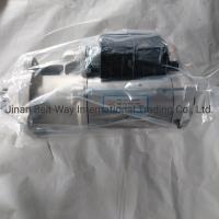 China Starter Motor 612600090293 for Driving System Parts of Sinotruk HOWO Truck Spare Parts for sale