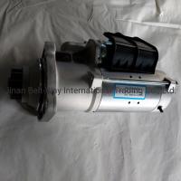 China Starter Motor 612600090293 for Driving System Parts of Sinotruk HOWO Truck Spare Parts for sale