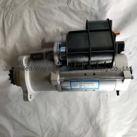 China Starter Motor 612600090293 for Driving System Parts of Sinotruk HOWO Truck Spare Parts for sale