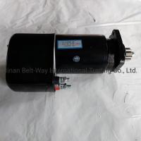 China Sinotruk HOWO Truck Spare Parts Starter Motor 612600090210 Support Payment in USD for sale
