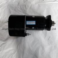 China Sinotruk HOWO Truck Spare Parts Starter Motor 612600090210 Support Payment in USD for sale