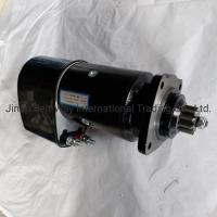 China Sinotruk HOWO Truck Spare Parts Starter Motor 612600090210 Support Payment in USD for sale