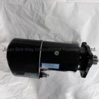 China Sinotruk HOWO Truck Spare Parts Starter Motor 612600090210 Support Payment in USD for sale