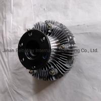 China Sinotruk HOWO Truck Parts Truck Spare Parts Silicone Oil Fan Clutch 61500060226 Tested for sale