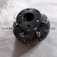 China Sinotruk HOWO Truck Parts Truck Spare Parts Silicone Oil Fan Clutch 61500060226 Tested for sale