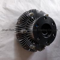 China Sinotruk HOWO Truck Parts Truck Spare Parts Silicone Oil Fan Clutch 61500060226 Tested for sale