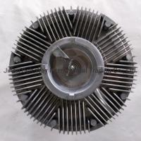 China Black Sinotruk HOWO Truck Parts Truck Spare Parts Silicone Oil Fan Clutch 61600060227 for sale