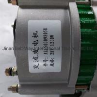 China Brake System Parts Sinotruk HOWO Truck Alternator Az1500098058 for South Asia Market for sale