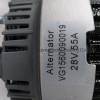 China Transmission System Parts Gearbox for Sinotruk HOWO Truck Alternator Vg1560090019 for sale