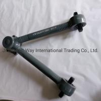 China Gearbox V Thrust Rod Az9725529272 for Sinotruk HOWO Truck Spare Parts in South Asia Market for sale