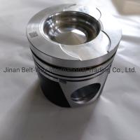 China Sinotruk HOWO Truck Parts Piston Vg1560037011 in Black with 100% Tested Standard for sale
