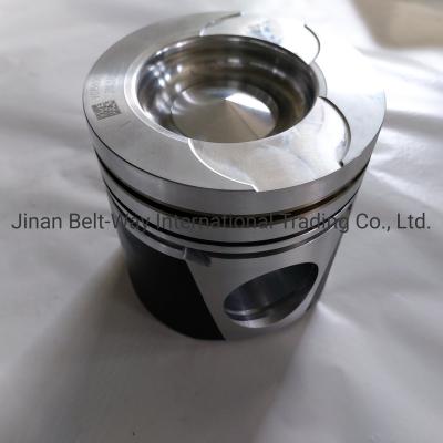 China Sinotruk HOWO Truck Parts Piston Vg1560037011 in Black with 100% Tested Standard for sale