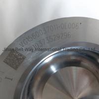 China Sinotruk HOWO Truck Parts Piston Vg1560037011 in Black with 100% Tested Standard for sale