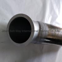 China Secure payments Sinotruk HOWO Truck Parts Truck Spare Parts Exhaust Pipe Wg9725540002 for sale