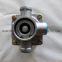 China Sinotruk HOWO Truck Parts Relay Valve Assy Wg9000360134 Fast Shipping and Delivery for sale